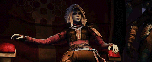 Queen of the reef spoilers warning GIF on GIFER - by Dajurus