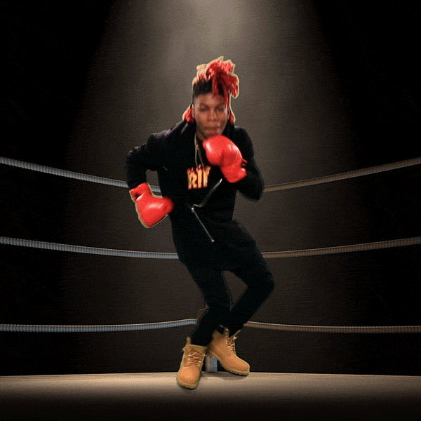 Boxing yvng swag GIF on GIFER - by Zular