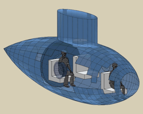 Submarine GIF on GIFER - by Flamefire