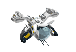 Spaceship GIF on GIFER - by Dela