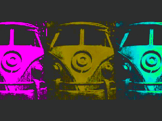 GIF volkswagen transporter gallery - animated GIF on GIFER - by Kajirn