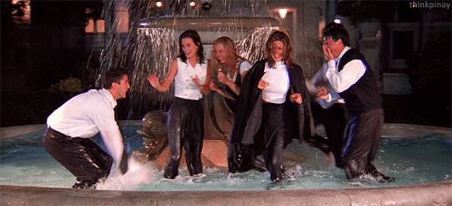 GIF friends friends tv - animated GIF on GIFER - by Kesar