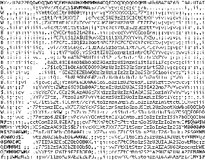 Ascii art ascii art GIF on GIFER - by Vikinos