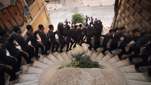 Flcl Eyebrows Gif Flcl Anime GIFs | Tenor