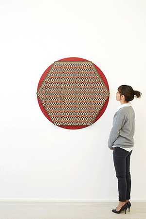 GIF geometry - animated GIF on GIFER - by Gara