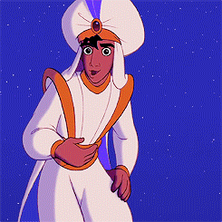 Aladdin disney GIF on GIFER - by Grolabar