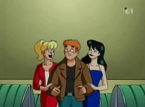 Archie comics archies funhouse GIF on GIFER - by Faurr