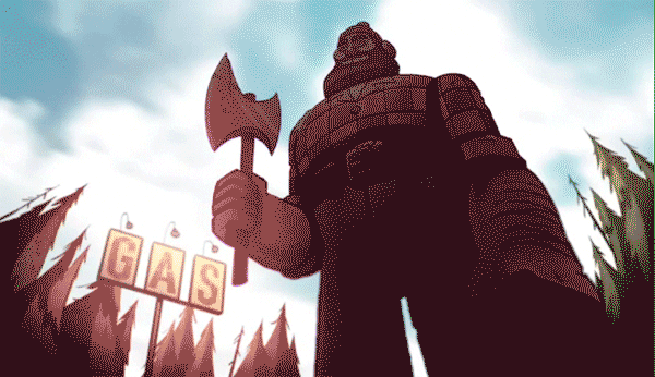 Gravity falls test GIF on GIFER - by Nera