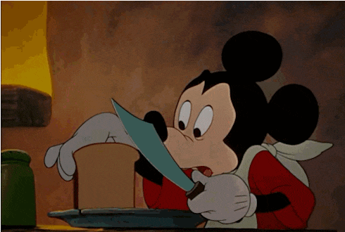 Mickey mouse GIF on GIFER - by Zolok