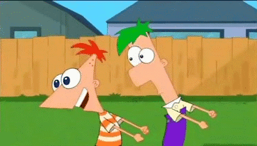 Pnf phineas and ferb disney GIF on GIFER - by Bogas