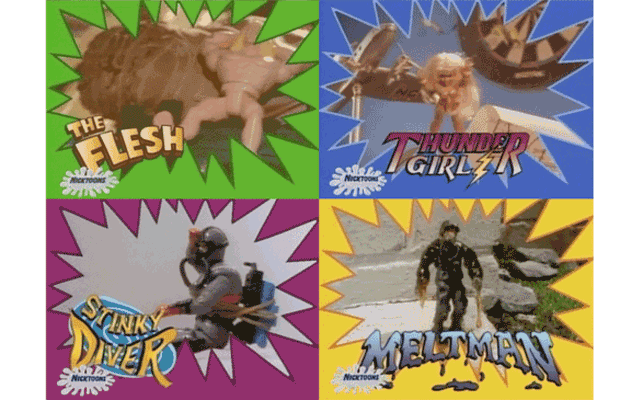Kablam angry beavers GIF on GIFER - by Mazukus