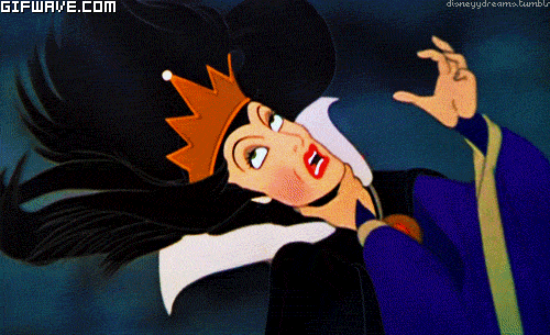 Snow white GIF on GIFER - by Whitesinger