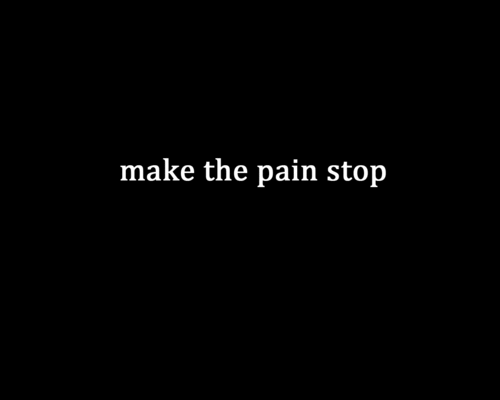 GIF pain help days - animated GIF on GIFER - by Mavedi
