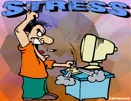 Stressed GIF on GIFER - by Dalanaya