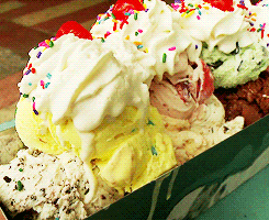 GIF ice cream food dessert - animated GIF on GIFER - by Fetus