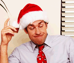 Whiskey drinking santa GIF on GIFER - by Fearlessmaster