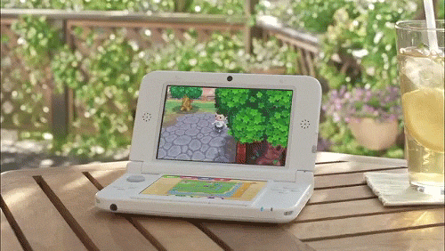 3ds video games commercial GIF on GIFER - by Malarne