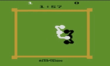 Atari retro gaming 80s GIF on GIFER - by Fedal