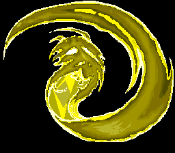 Giygas light GIF on GIFER - by Dollador