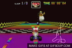 Nintendo mario n64 GIF on GIFER - by Hellbringer