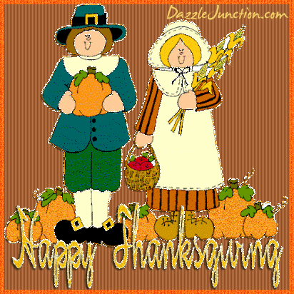 Thanksgiving GIF on GIFER - by Dagdarne