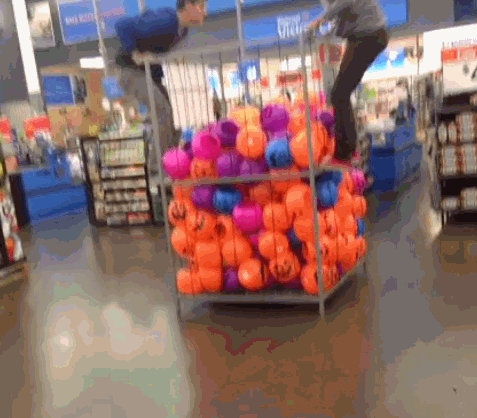 Spilling fail pumpkin GIF on GIFER - by Umzan