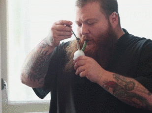 Illroots action bronson accion GIF en GIFER - de Arashitaur