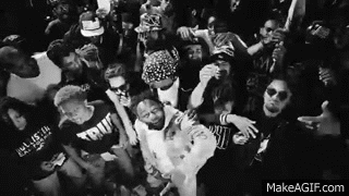 Kendrick lamar GIF on GIFER - by Zugrel