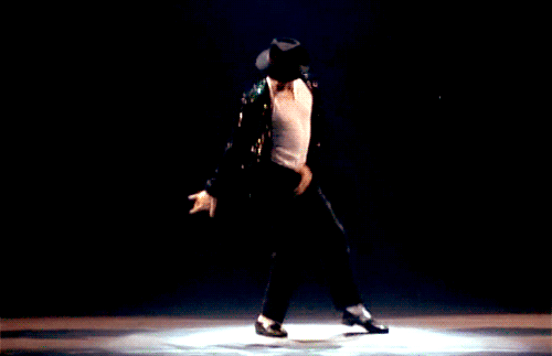 Michael jackson smooth criminal GIF on GIFER - by Balladorim