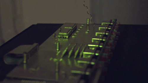 Sniffer art tech GIF on GIFER - by Adrieri