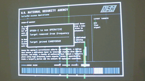 Tech surveillance GIF on GIFER - by Buridor