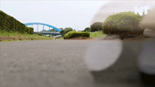 GIF japan technology transportation - animated GIF on GIFER - by Felolas