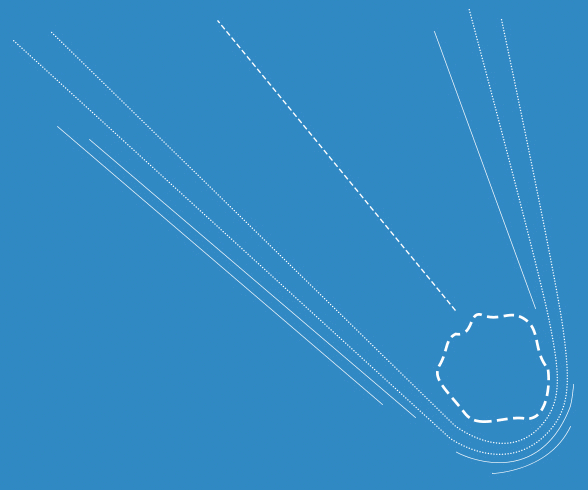 Rock fall dotted lines GIF on GIFER - by Balune