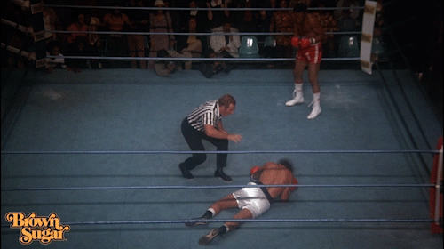 Dead boxing out GIF on GIFER - by Zusar