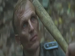 Eli Roth Bear Jew Gif