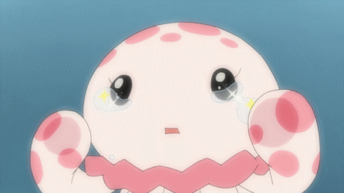Sad tears jellyfish GIF on GIFER - by Bowield