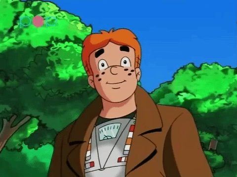 GIF archie comics archies funhouse teen out of time - animated GIF on ...