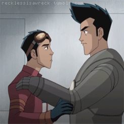Cartoon network generator rex GIF on GIFER - by Lightskin