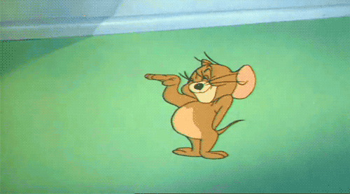 Mouse GIF on GIFER - by Kelkis