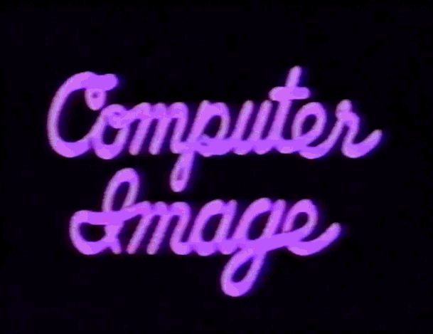 70s scanimate computer image GIF on GIFER - by Agalak