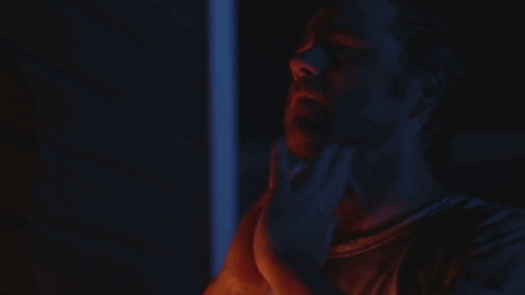 GIF stressed music video worried - animated GIF on GIFER - by Mirasida