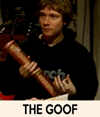 Gif De Martin Freeman Bailando Miggy Breaks Down The Team’s