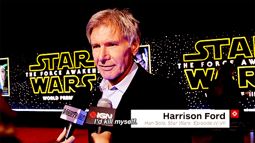 GIF harrison ford - animated GIF on GIFER - by Bajar