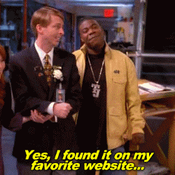Nbc 30 rock valentines day GIF on GIFER - by Dardred