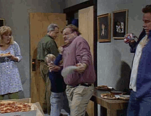 Snl saturday night live pizza GIF on GIFER - by Blackdefender