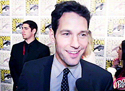 Robert downey jr paul rudd rdj GIF on GIFER - by Stonesinger
