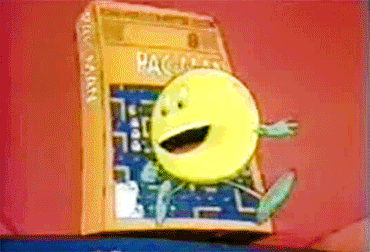 Gaming vintage 80s GIF on GIFER - by Forceworker