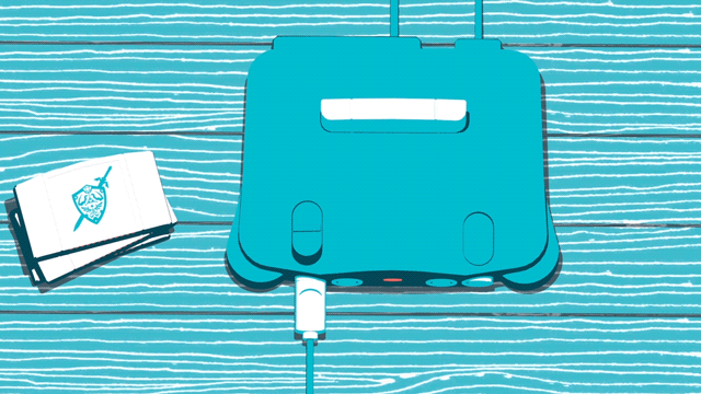 Loopdeloop n64 GIF on GIFER - by Steeldefender