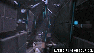 Portal GIF on GIFER - by Shalilak