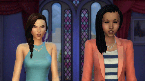 The sims 4 shook omg GIF on GIFER - by Shaktirisar